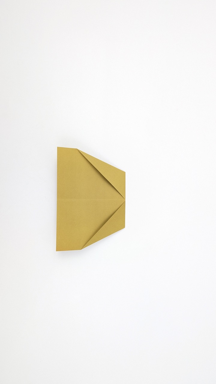 How to Fold a Paper Airplane — Step by Step with Photos
