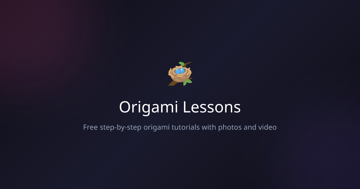 Fantasy Origami — Dragons, Unicorns & Mythical Creatures
